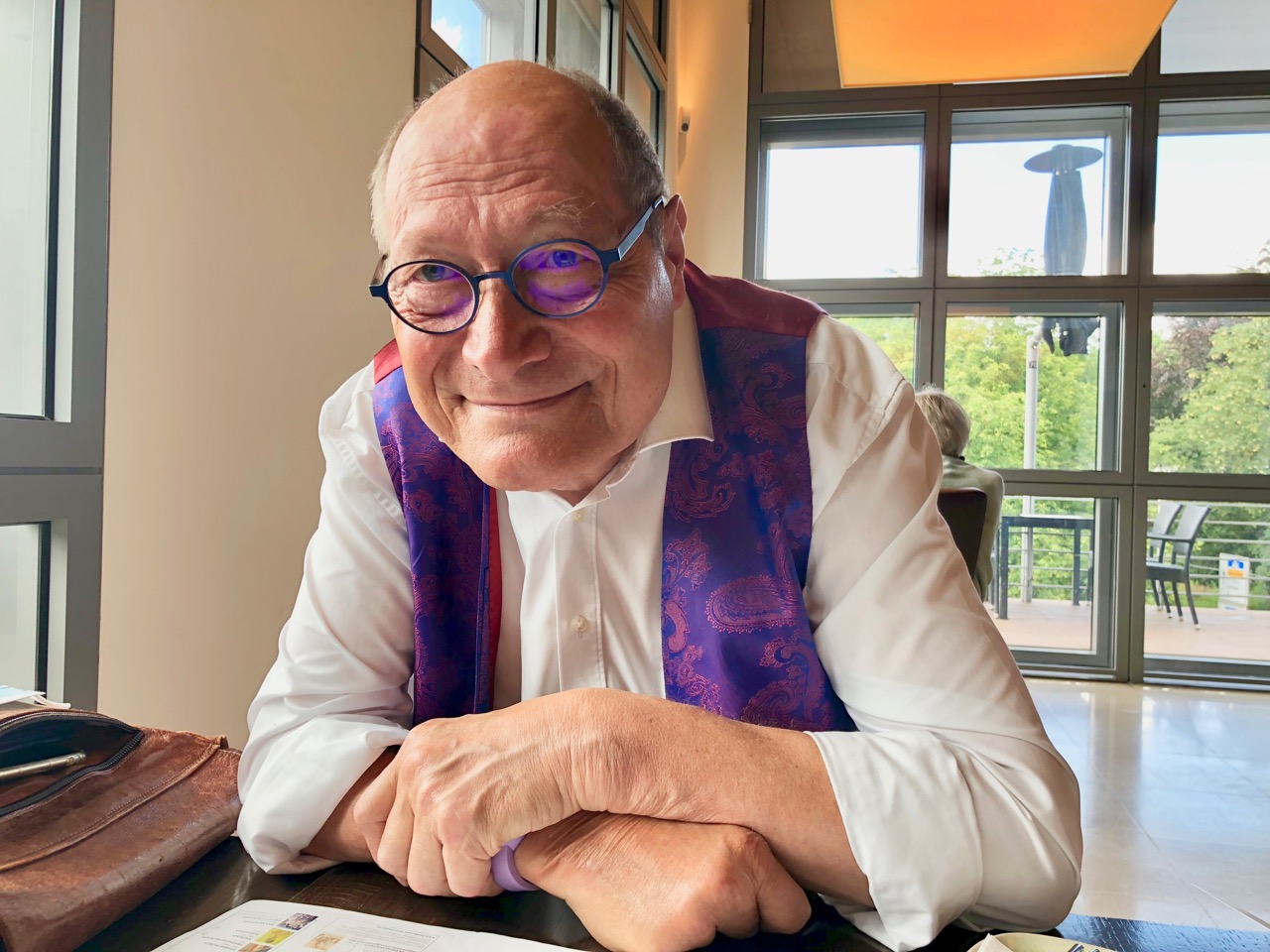 Hommages à Jacques Vanherle et Stéphane Caillat – IFAC